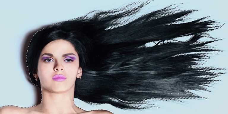 How to Use Refine Edge in Photoshop for Perfect Selections - Clipping ...