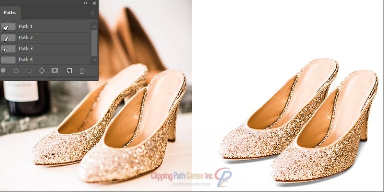 What is clipping path? It's types and usage in Photo Editing