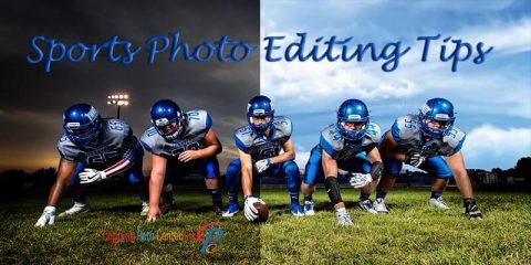 Sports Photo Editing in Photoshop [ Pro Tips With Images]