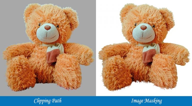 Clipping Path vs. Masking: What is the Difference?