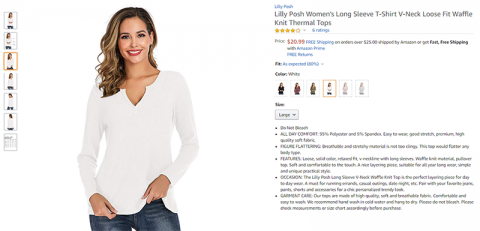 Amazon Image Requirements: How to Optimize Product Photos