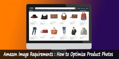 Amazon Image Requirements: How to Optimize Product Photos