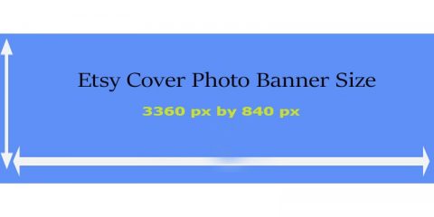 How to Make an Etsy Shop Banner (Step by Step Guide)