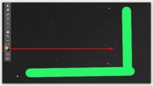 Photoshop Line Drawing Tutorial - Easiest Way for Beginners