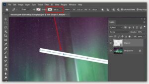 Photoshop Line Drawing Tutorial - Easiest Way for Beginners