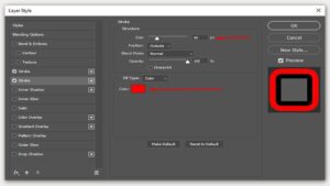 How to Outline a Picture in Photoshop: 5 Easy Methods