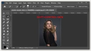 How to Invert Selection in Photoshop [Easy Tutorial]