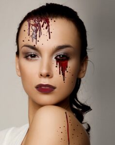 How to Create Blood Effects in Photoshop