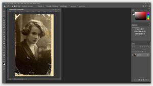 How to Restore Old Photos in Photoshop
